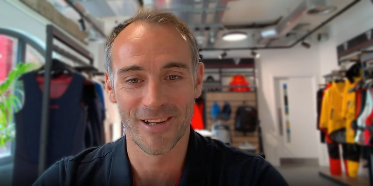 Musto's Marketing Man - Nick Houchin - Yacht Business Podcast.